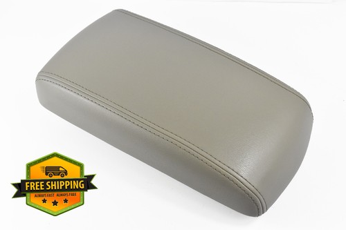 2007-2013 Chevrolet Impala Center Console Gray Leather Lid Armrest OEM ...