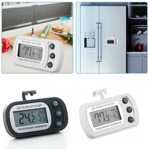Accurate Monitoring Wireless Digital Thermometer Temperature For Fridge ...