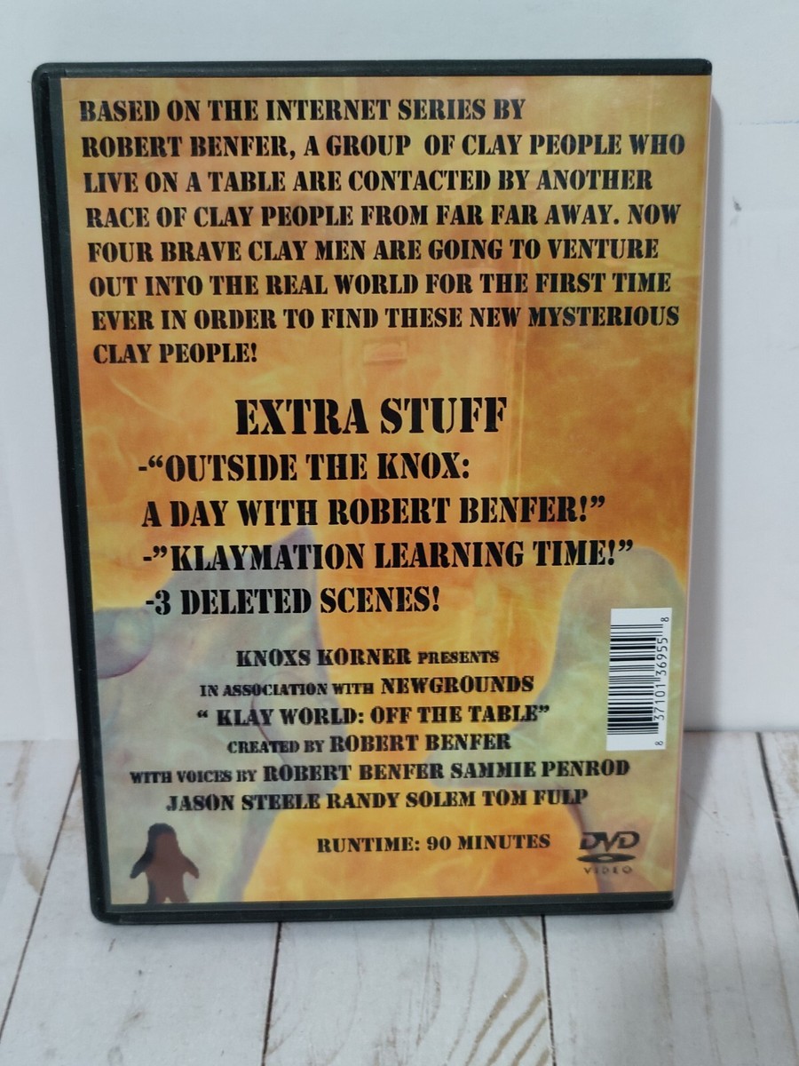 Robert Benfer Tattoos