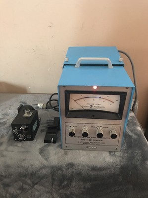 Kollmorgen Photo Research 900 Spectra Film Gate Photometer | eBay