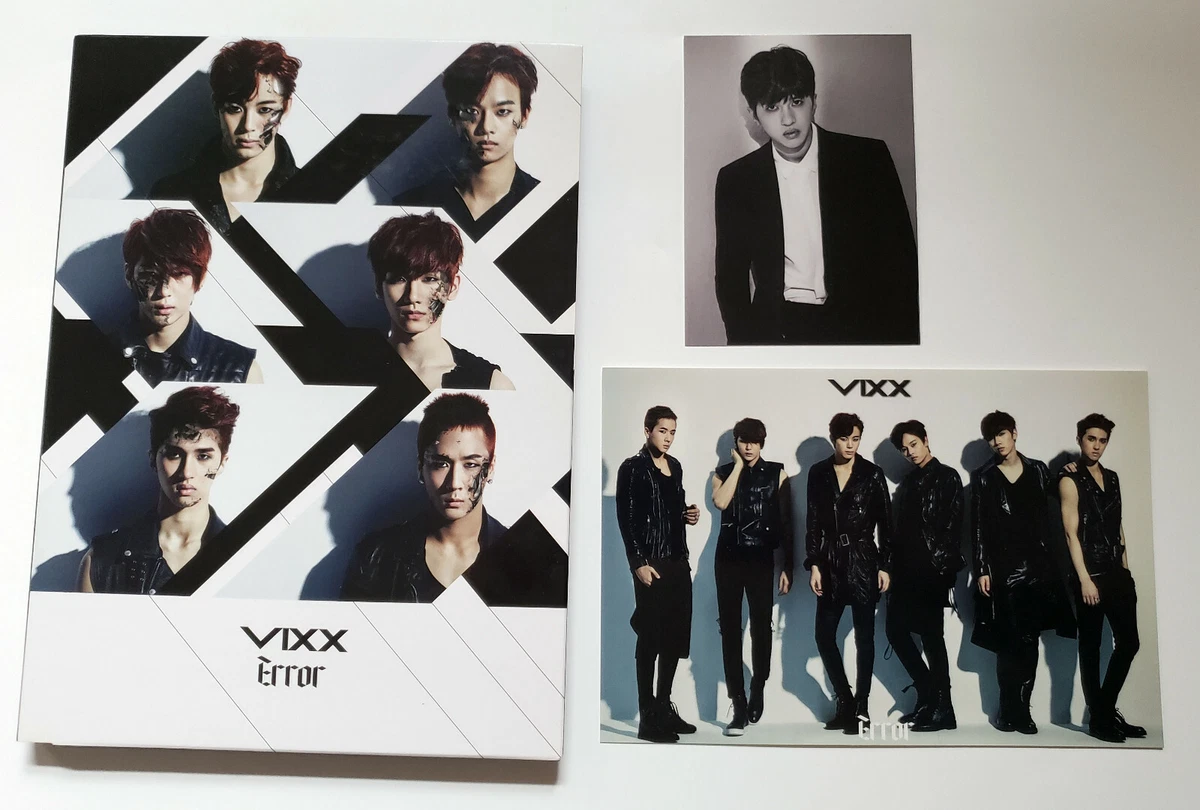 Vixx Ken Error