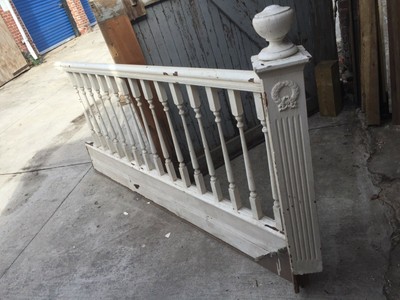 Balusters - Porch Railing Baluster