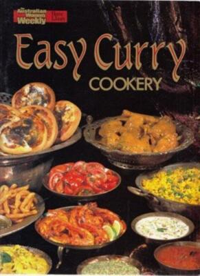 Easy Curry Cookbook (Australian Women's Weekly) By Australian Wo | eBay