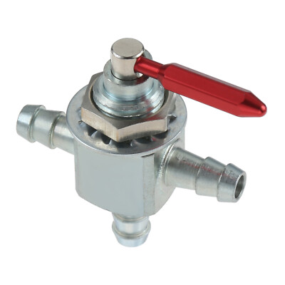 Two Way Gas Fuel Shut Off Valve For Exmark 1-633347 Hustler 745059 Scag ...