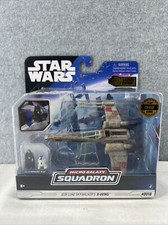 Star Wars Micro Galaxy Squadron X-Wing (Luke Skywalker) - Weathered