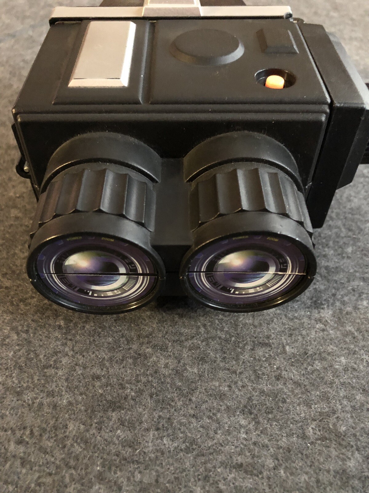 Star Wars Micro Machines LUKE'S BINOCULARS/YAVIN BASE Galoob | eBay