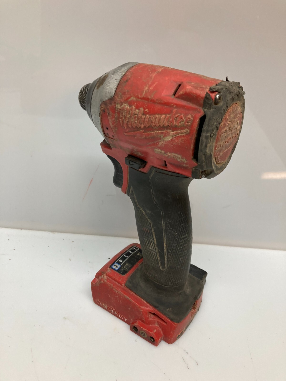 Milwaukee M18 FUEL 18V Cordless Impact Driver (2857-20) for sale online ...