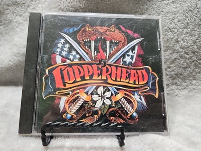 COPPERHEAD’ Rare Southern Rock (1992 CD) Featuring “Long Way From Home ...