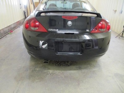 Used Rear Bumper Assembly Rear fits: 2000 Mercury Cougar Rear Grade A ...