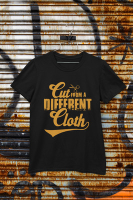 Cut from A Different Cloth BFF Black and Gold Women's T Shirt (S) | eBay
