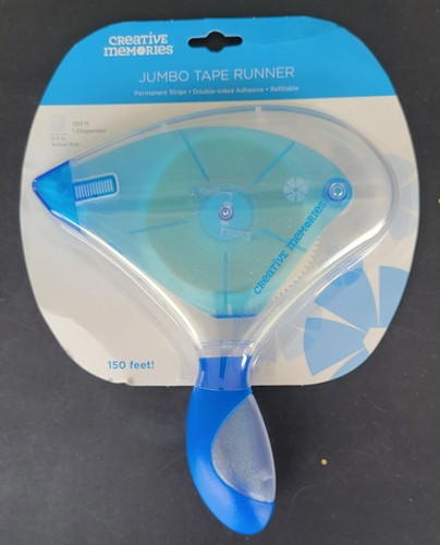 creative memories Jumbo Tape Runner | eBay
