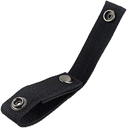 Slide on handcuff strap and molle holder | eBay