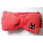 Kiki's Delivery Service Ribbon Headband Towel Jiji Studio Ghibli New ...