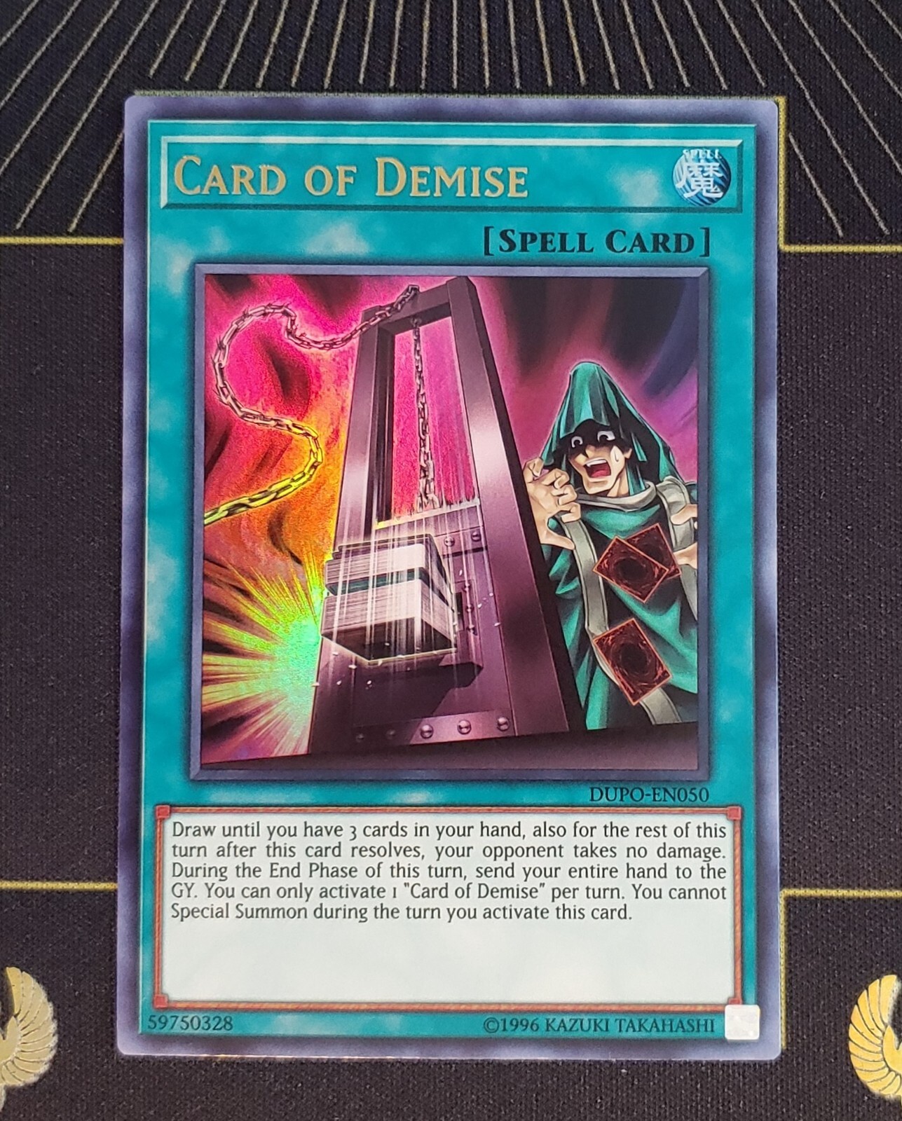 Card Of Demise
