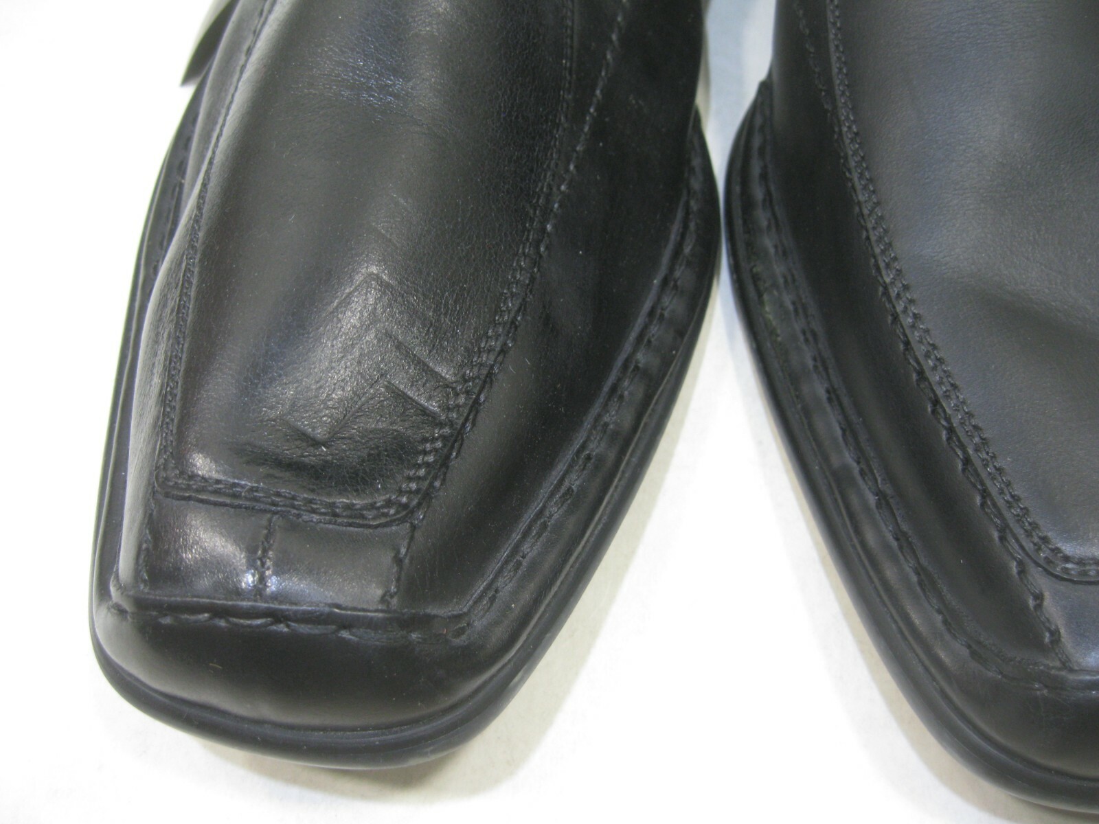 NEW Giorgio Brutini Men's 17585 Black Soft Range Calf size 11.5 M | eBay