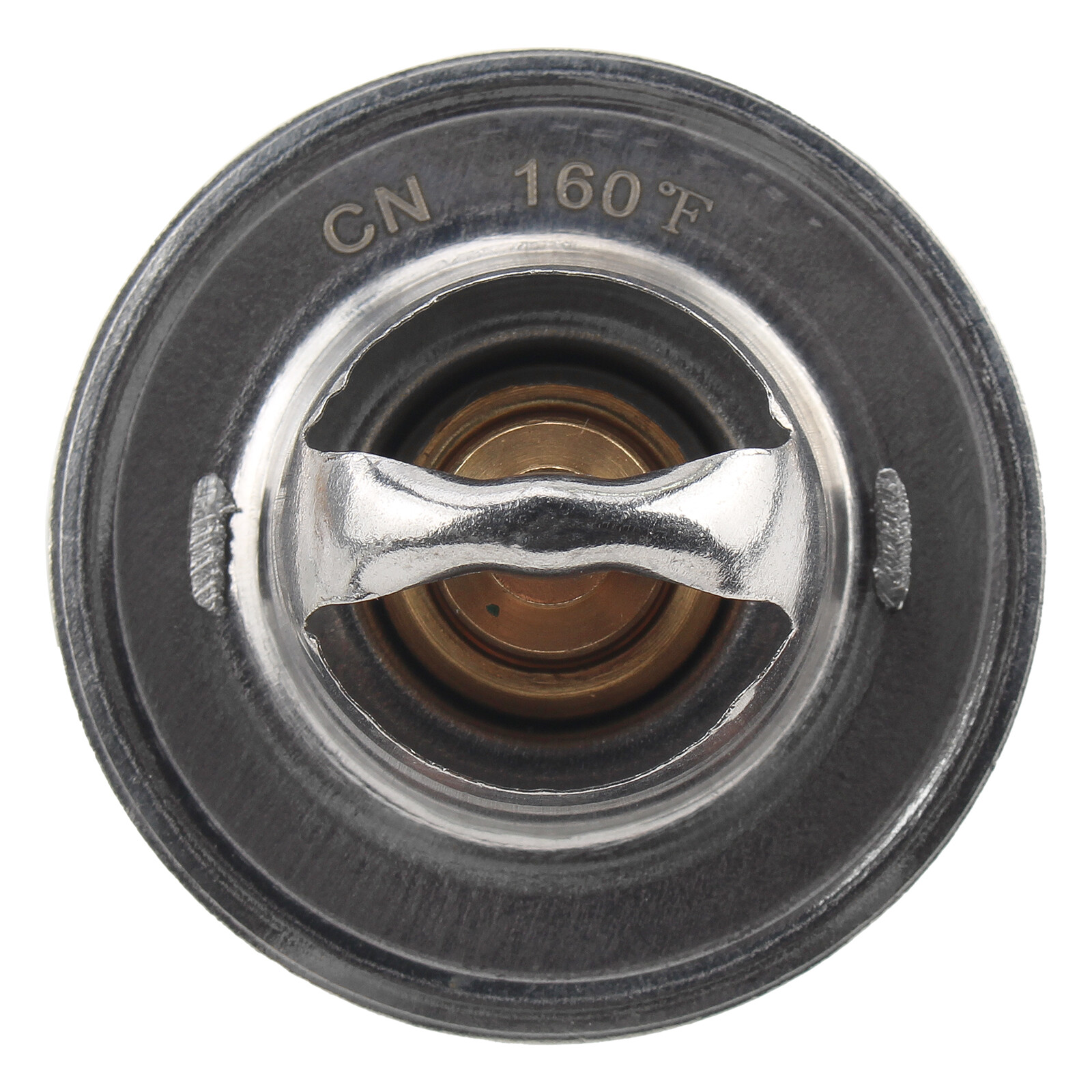 Thermostat Kit, 160 Degree for Mercury MerCruiser 8M0109441 807252Q5 23 ...