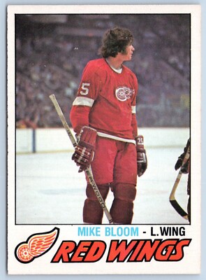 MIKE BLOOM 1977-78 O-PEE-CHEE 77-78 NO 375 EXMINT+/NRMINT 54417 | eBay
