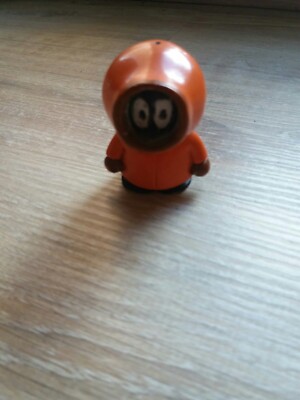 south park figurine kenny mc cormick comedie central 1998 | eBay