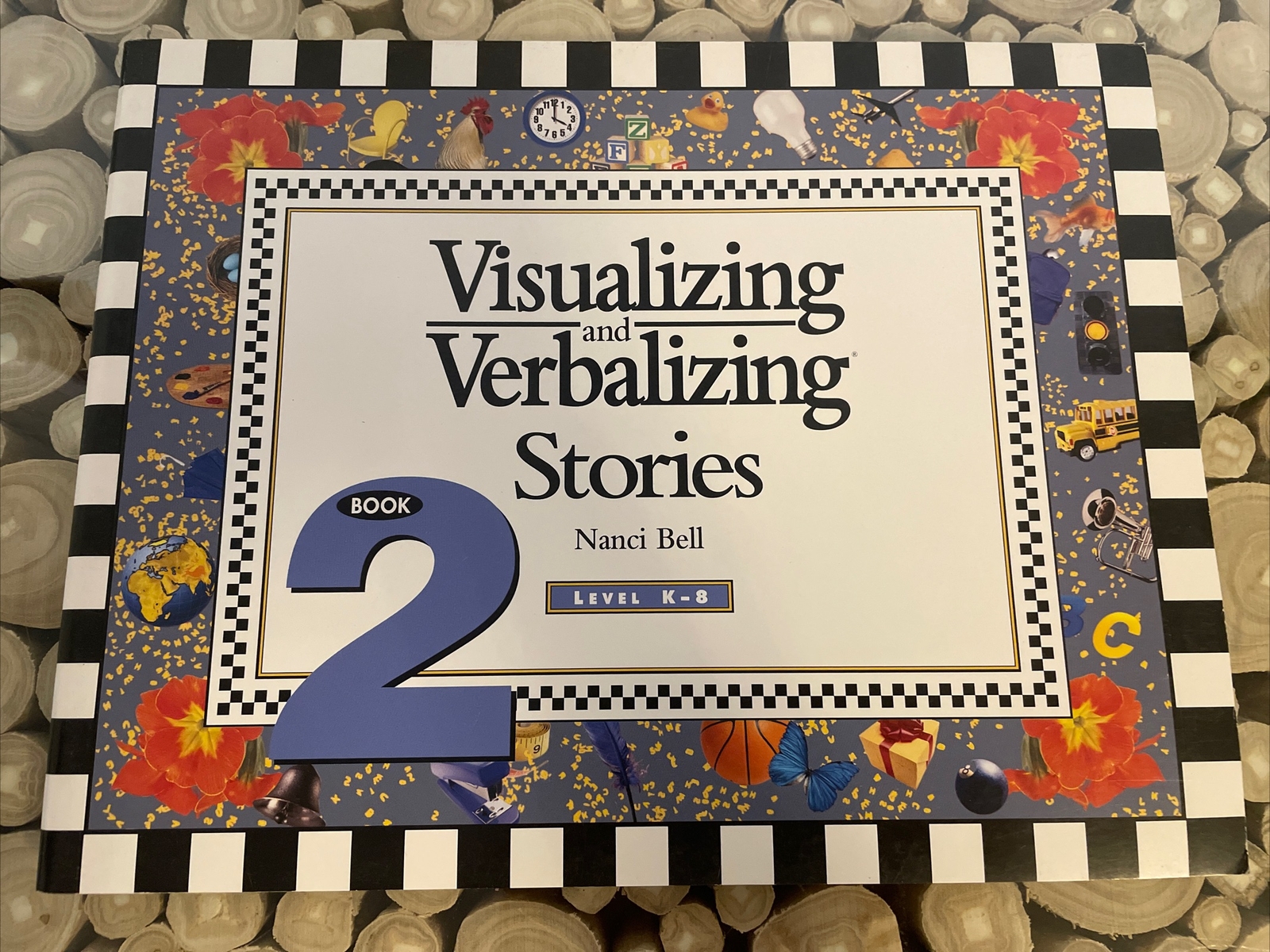 Visualizing and Verbalizing Stories 2 by Nanci Bell (1997, Trade ...