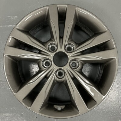 Hyundai Elantra 2016 2017 2018 OEM 16" Wheel 70902 52910F3250 | eBay