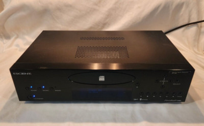 ESCIENT Fireball Digital Music Manager E2-100 CD/RW Tested Working | eBay