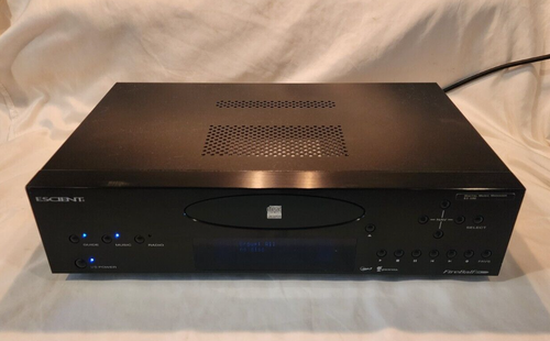 ESCIENT Fireball Digital Music Manager E2-100 CD/RW Tested Working | eBay