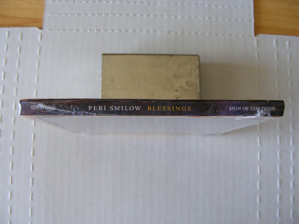 Peri Smilow "Blessings" Sealed CD 11 Tracks. SDCD1009. 2009. Sign On ...