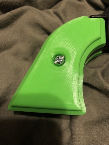 Heritage Rough Rider Custom Pistol Grip 22lr 3D Printed | eBay