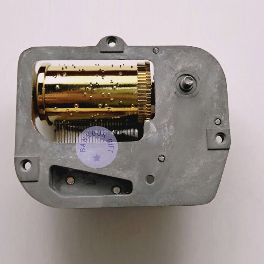 Play "Memory" Melody 30 Note Sankyo Musical Movement for DIY Music ...