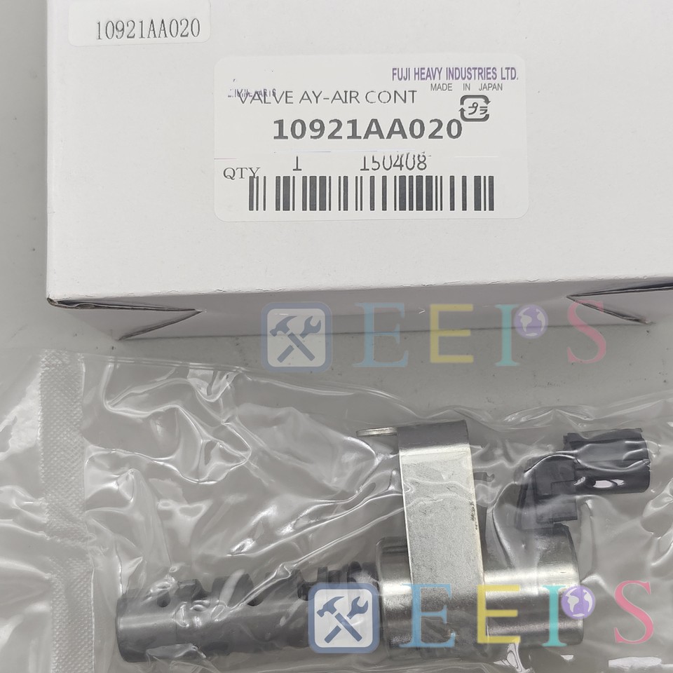 Oil Control Valve Turbo For Subaru Forester XT STi Outback 10921AA020 ...