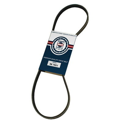 Drive Belt fits EK7651H & EK7651HD concrete cut off saws replaces ...