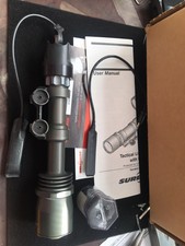 SureFire M951 Kit02 Weapon Light With Fm63 IR Filter for sale online | eBay