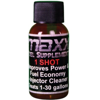 CleanBoost® Maxx™ 1oz Fuel Treatment for Gas & Diesel Fuel - Treats 30 ...