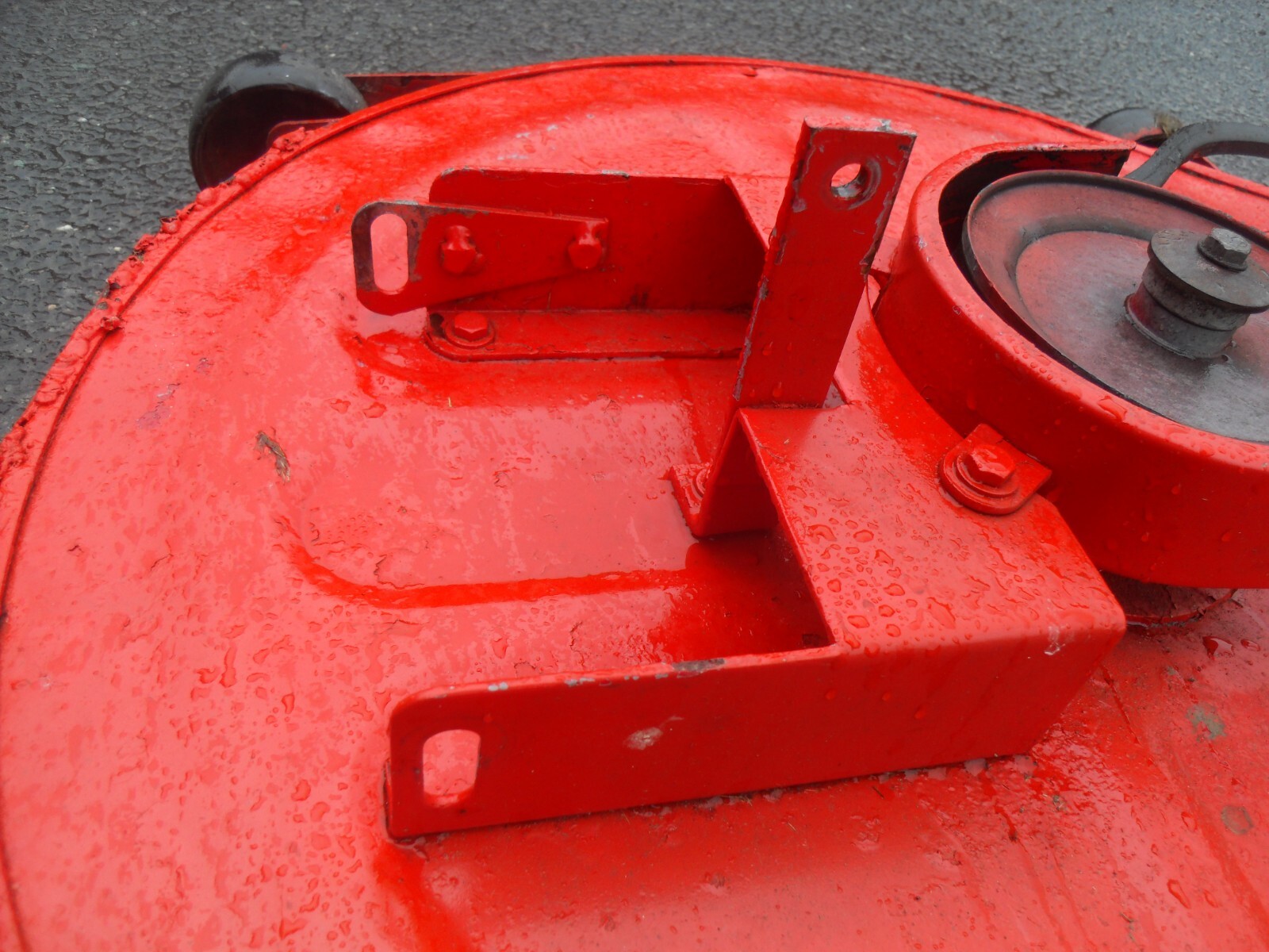 Countax Rider 30 Ride On Mower 30″ Cutting Deck | eBay UK