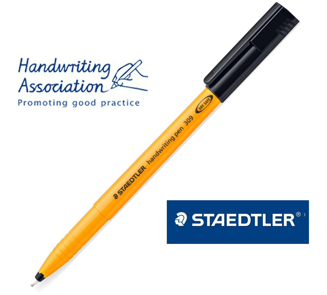 Staedtler Handwriting Pen 309 All Colours & Multi Pack Quantities ...
