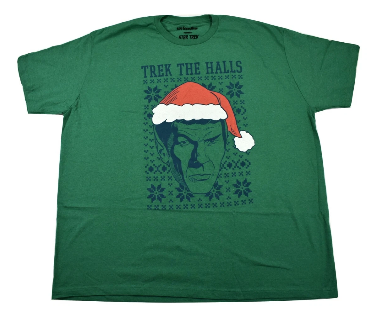 Spock Green Makeup | Saubhaya Makeup