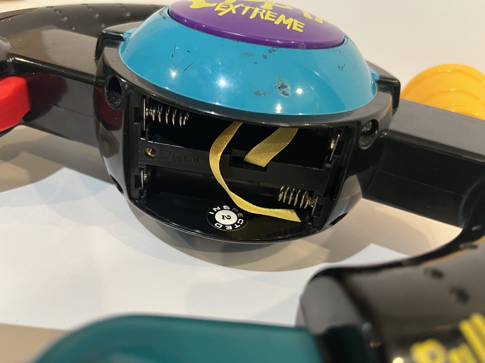 Vintage 1998 Original Hasbro Bop It Extreme Electronic Toy Game TESTED ...