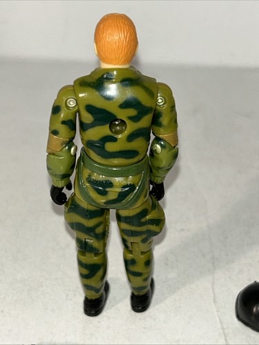 Vintage GI Joe Halo Jump Ripcord 1984 Hasbro Action Figure 100 % ...