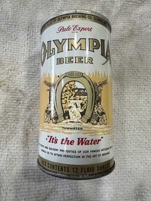 VINTAGE OLYMPIA BEER CAN | eBay
