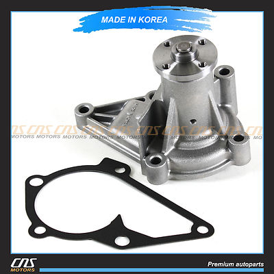 For 96-11 Hyundai Accent Kia Rio Rio5 1.5L 1.6L DOHC 16V Water Pump | eBay