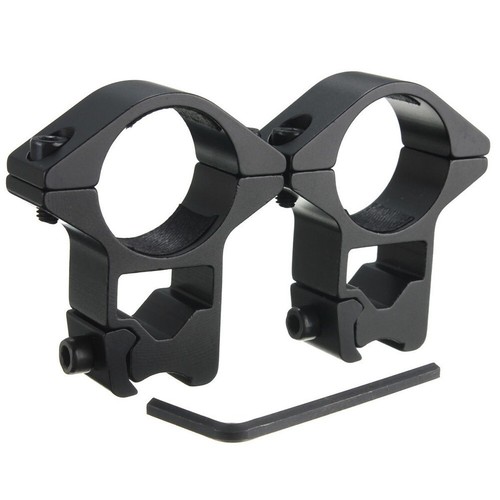 Tall Scope Mount Rings Fits Dovetail on Savage .22 Model 64 Stevens 62 ...