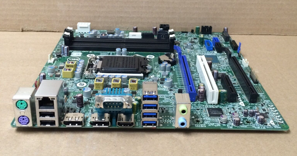 Dell Precision Tower 3620 T3620 MOTHERBOARD LGA1151 09WH54/0MWYPT ...