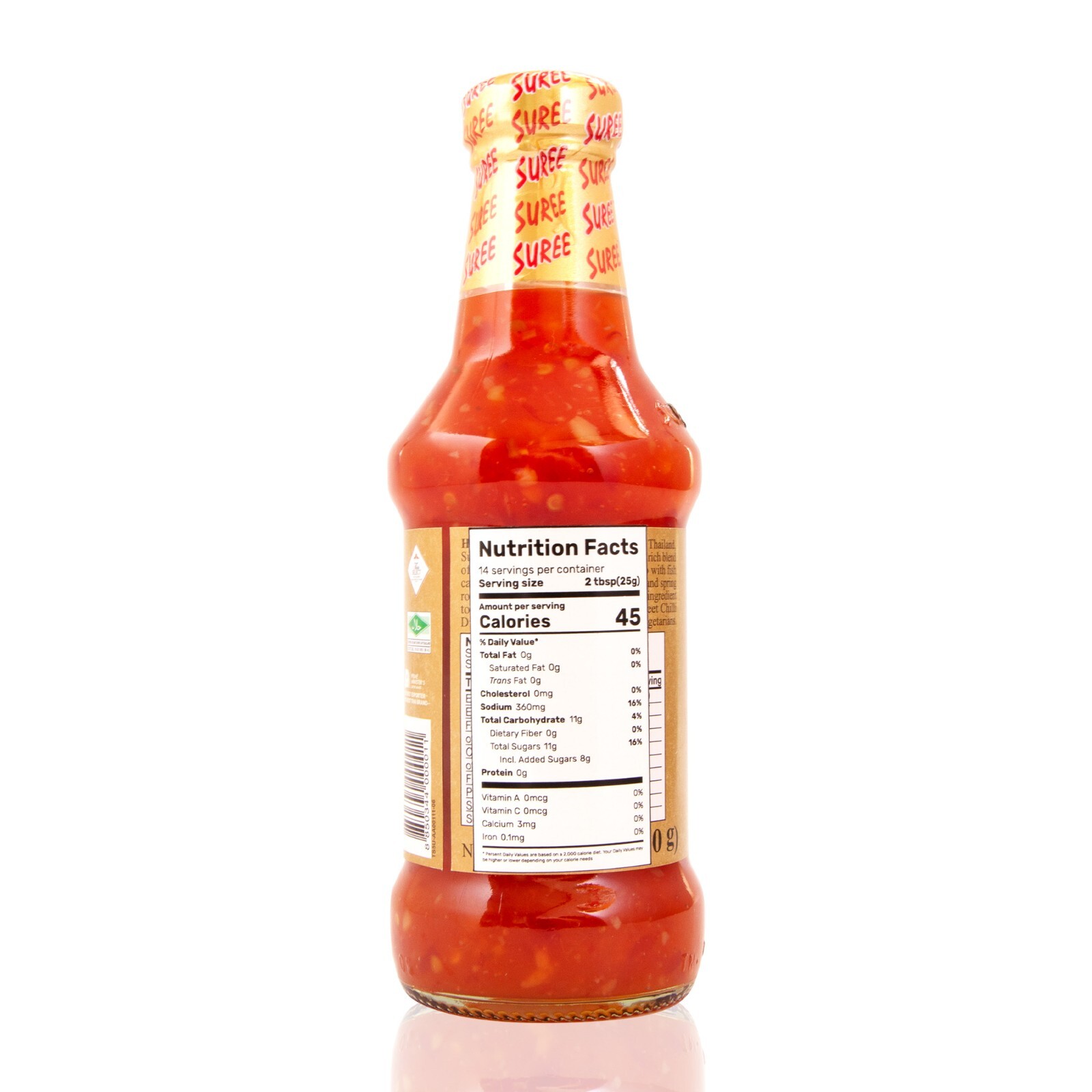Suree Sweet Chilli Dipping Sauce 9.97 fl. oz. (295ml.) | eBay