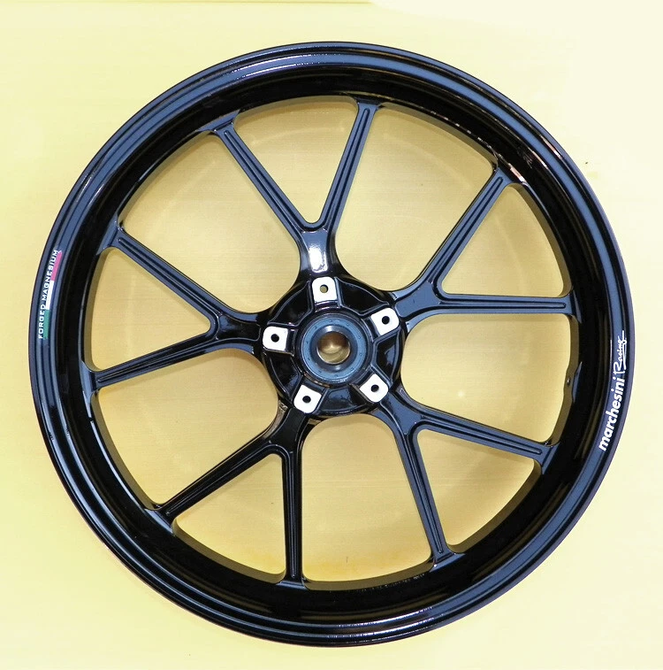 Magnesium Alloy Wheels