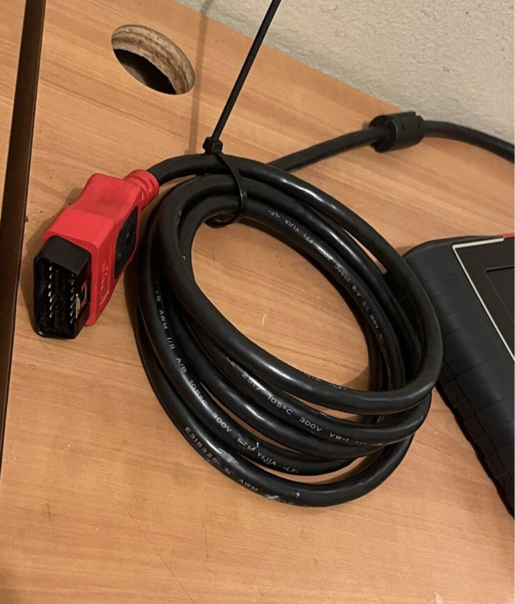 SNAP-ON TRITON D10 Diagnostic Scanner & Scope EEMS344 23.2 snapon 1980s ...