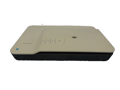 HP SCANJET G3110 FLATBED PHOTO SCANNER | eBay