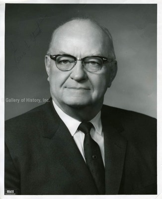 EARLE C. CLEMENTS - PHOTOGRAPH SIGNED | eBay