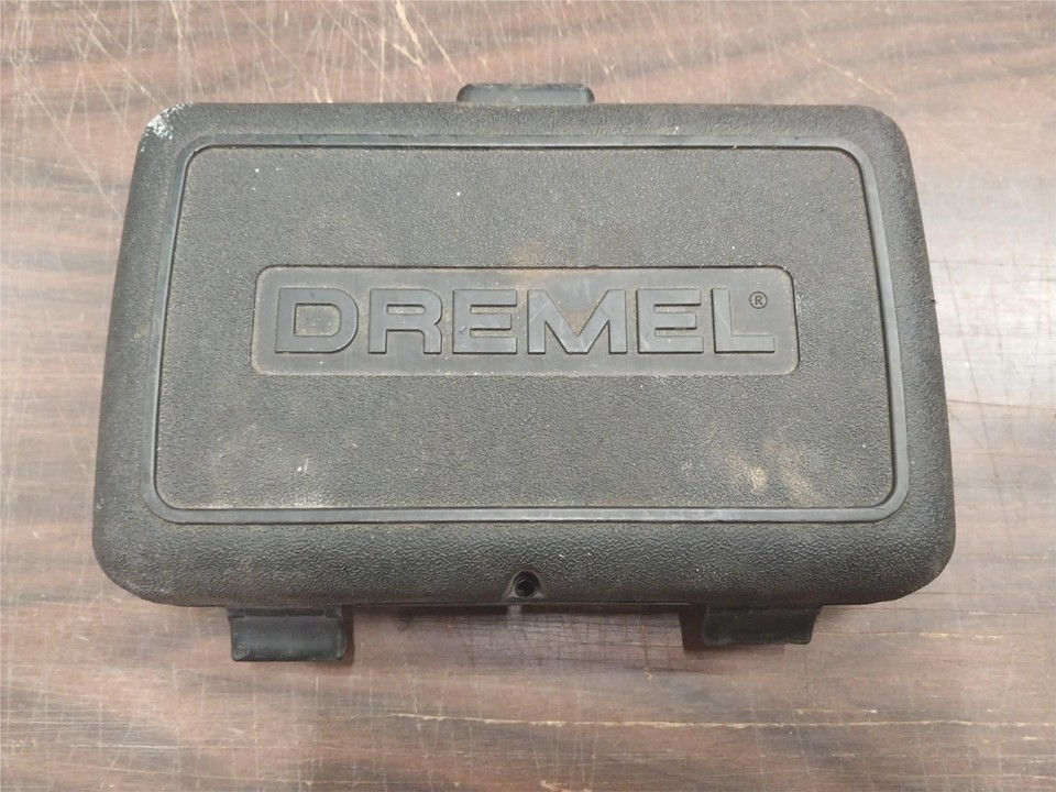 Dremel Model 770 Multi Pro 7.2V Cordless Rotary Tool Charger Case ...
