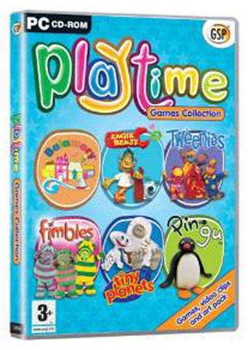 Playtime Games Collection | eBay