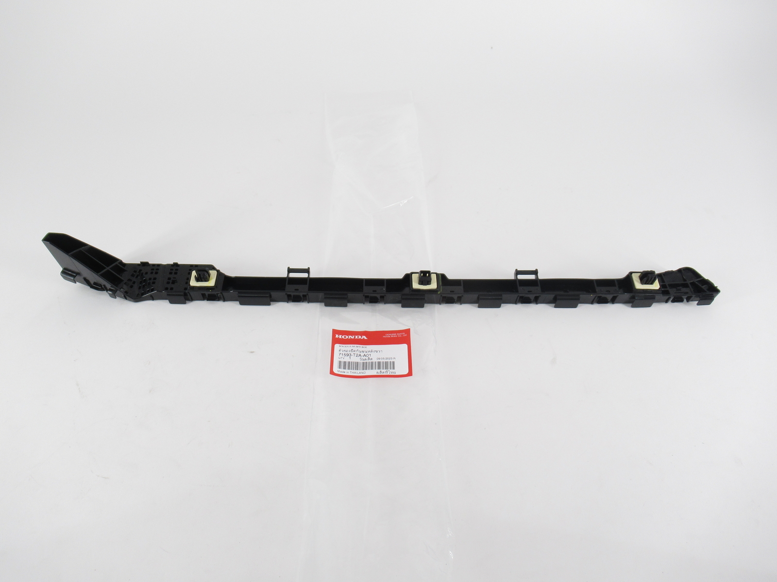 Genuine OEM Honda 71593-T2A-A01 Passenger R Rear Bumper Side Spacer 13 ...